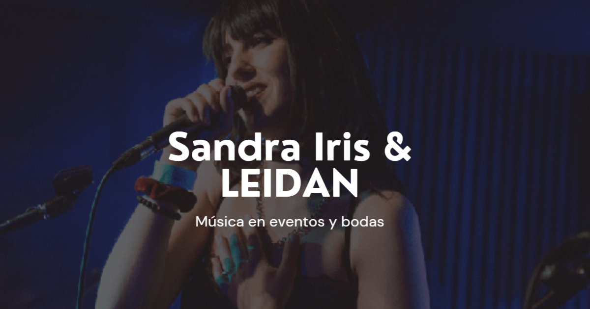 Sandra Iris & LEIDAN